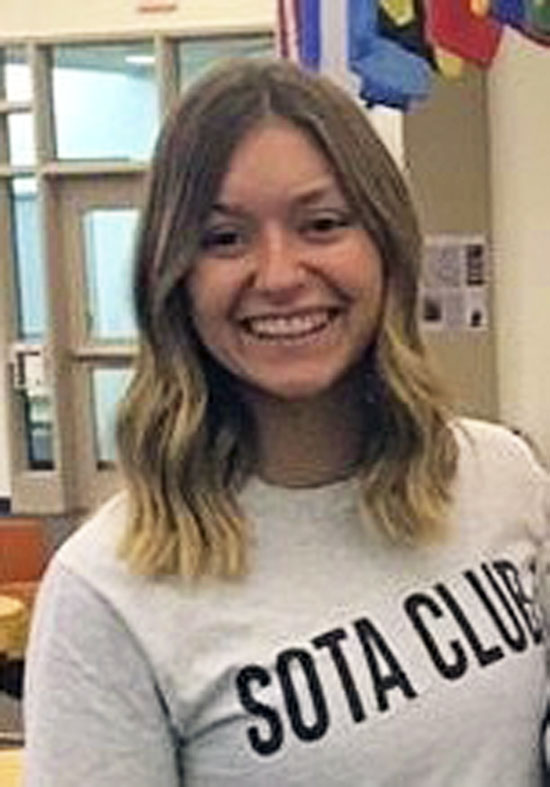 JCC Students Honored By Phi Theta Kappa | News, Sports, Jobs - Observer ...